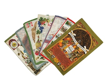 Kitchen Towel Calendars - Etsy