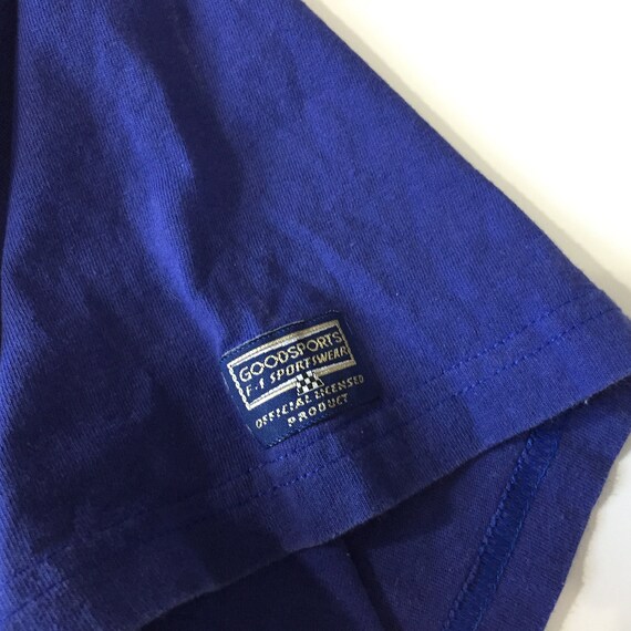 Vintage Rothmans Williams Renault T-shirt Rare Frand … - Gem