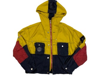 Energie Denim Jacket - Etsy