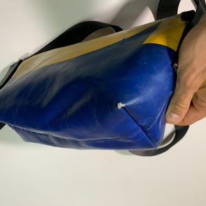 Vintage Freitag Bag Series G5.1 Truck Tarps Tarpaulin Recycled ...