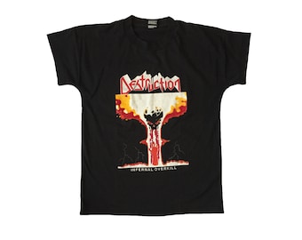 Death Band T Shirt - Etsy