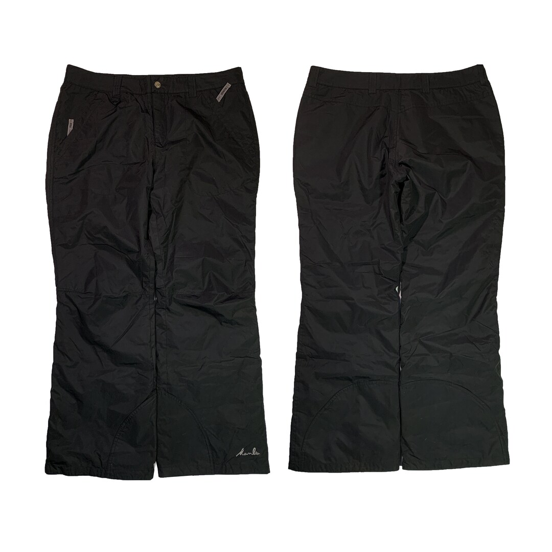 Vintage Mambo Continental Drifters Pants Ski Snowboard Insulated ...