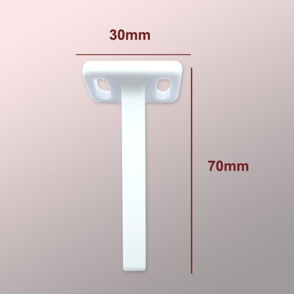 Child Safety Catch Child Proof Cupboard Door Drawer Lock Latch Screws ...