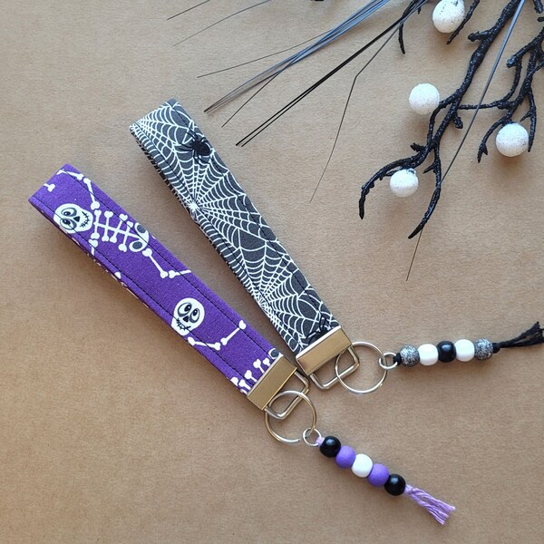 Skeleton Key Fabric - Etsy