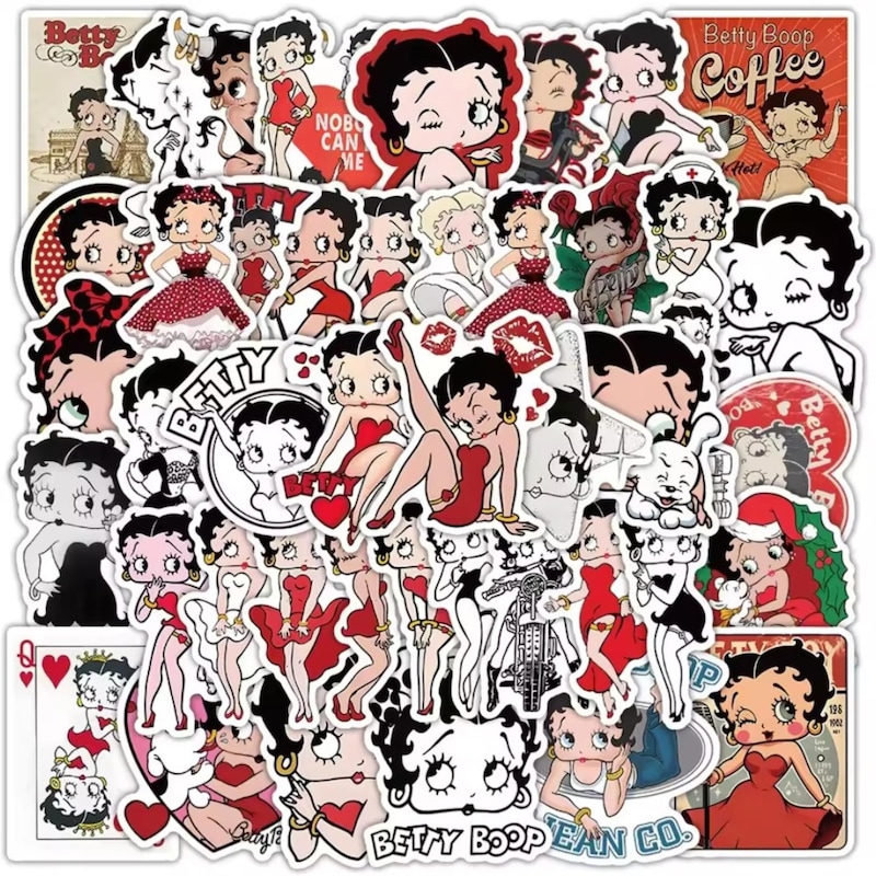 Betty Boop] - Etsy