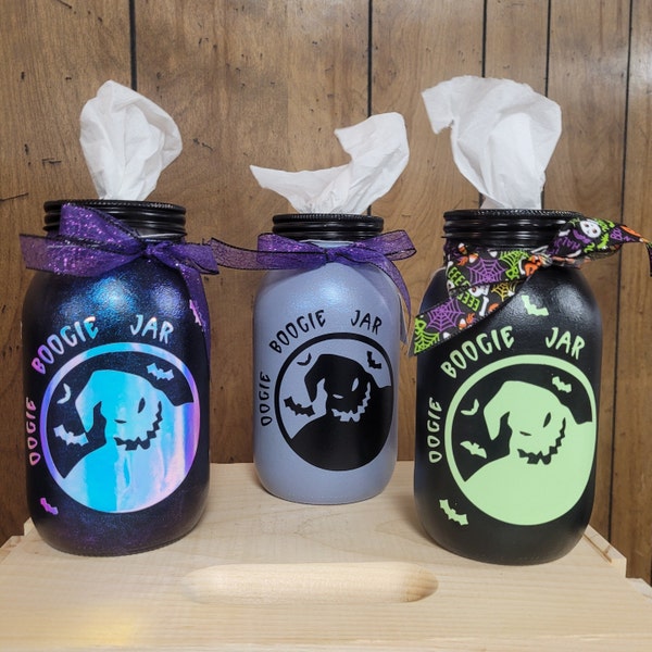 Kleenex Mason Jars - Etsy