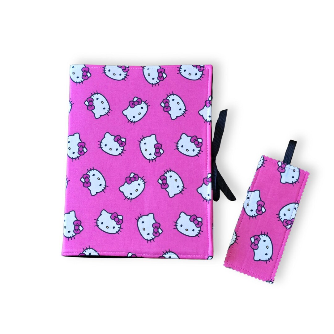 Hello Kitty Composition Book Covers Kawaii School Office Journal Diary ...