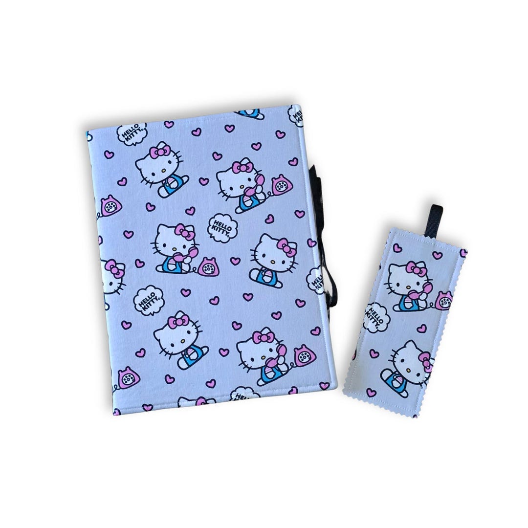 Hello Kitty Composition Book Covers Kawaii School Office Journal Diary ...