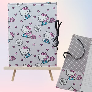 Hello Kitty Composition Book Covers Kawaii School Office Journal Diary ...
