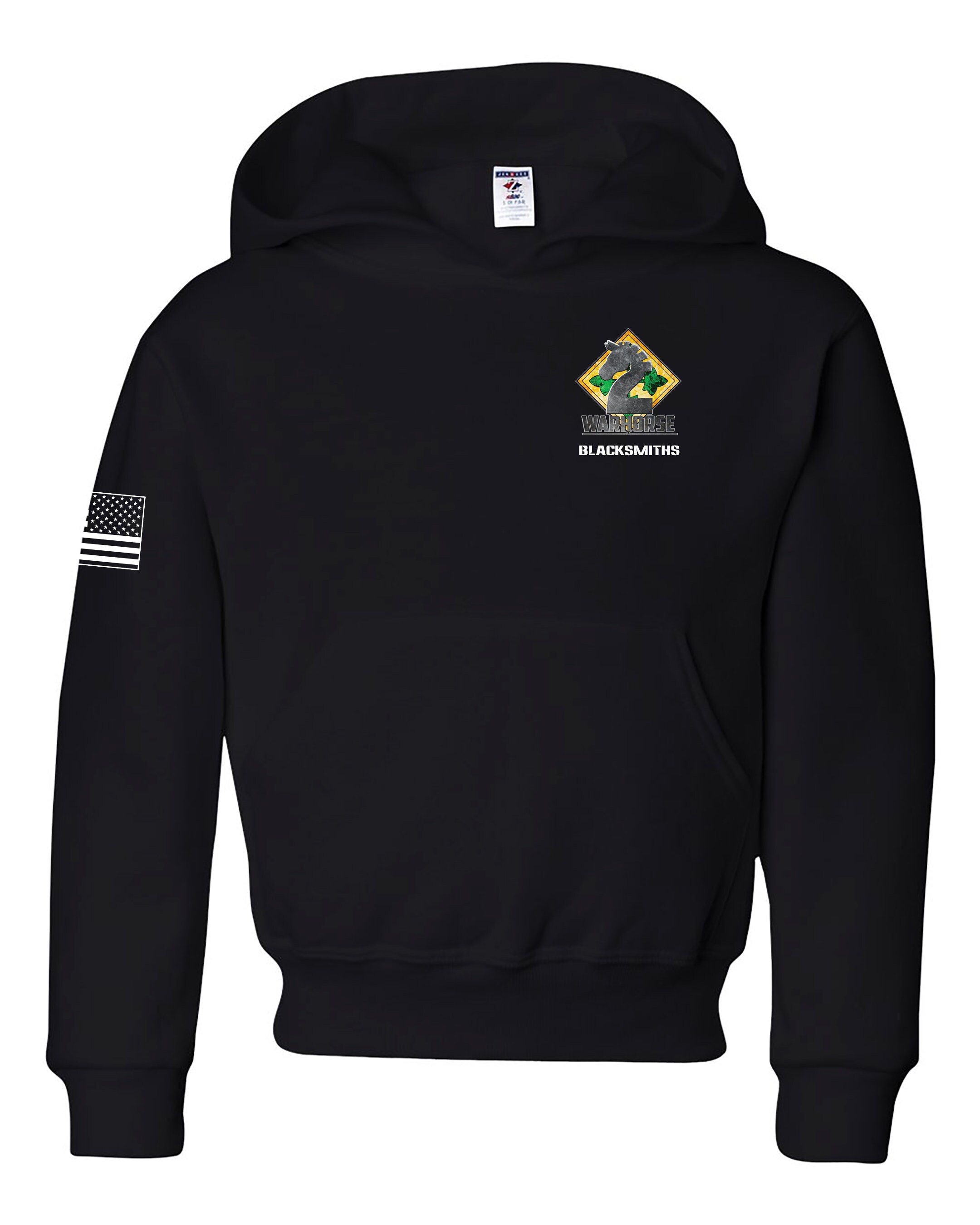 Youth Unisex Unit Hoodie Sweatshirt, Color Art. This Hoodie Comes in ...