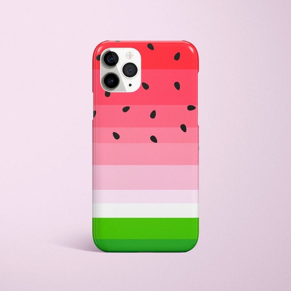 Watermelon Case - Etsy