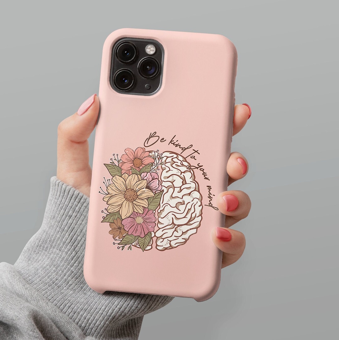 Be Kind Mindfulness Self Care Mental Health Wellness Depression Anxiety ...