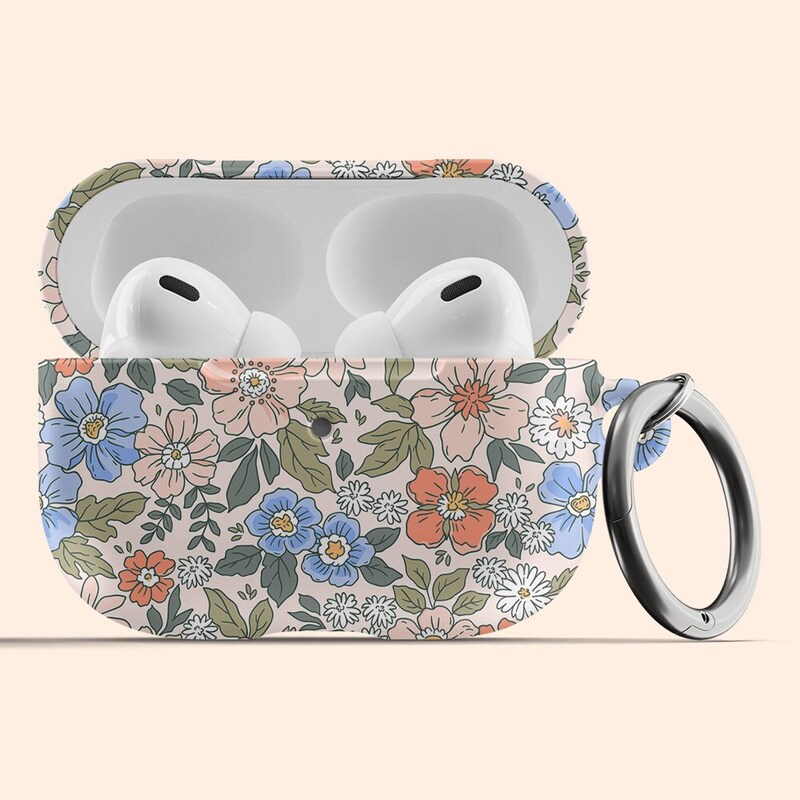 AirPod Pro Case Flower - Etsy