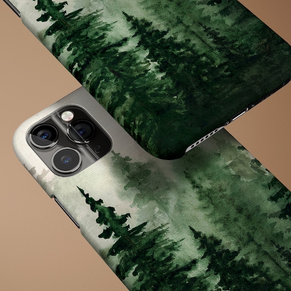 Tree Phone Case - Etsy