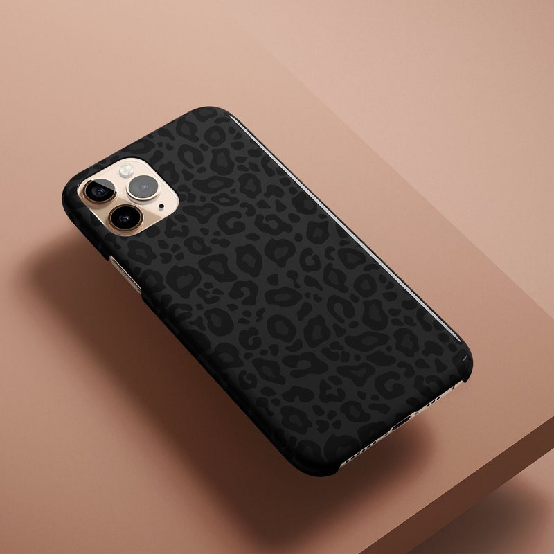 Leopard iPhone Case - Etsy