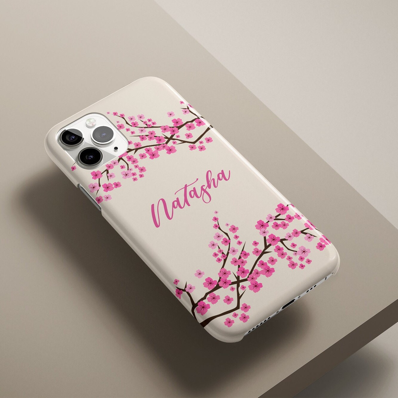 Cherry Blossom Flowers Tree Japan Sakura Personalized Gift - Etsy