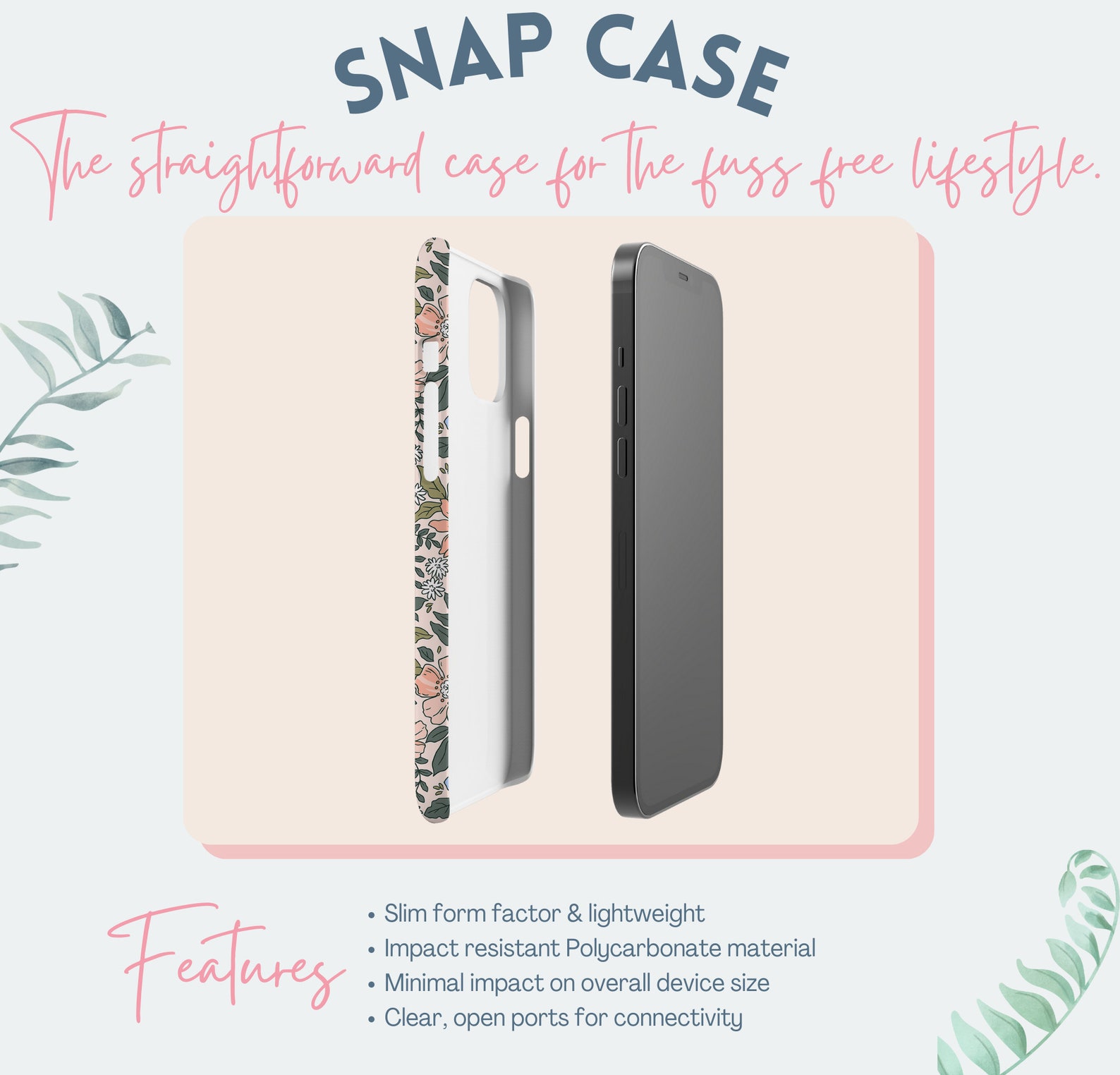 Liberty Print Blue White Cute Daisy Flower Floral Personalized - Etsy