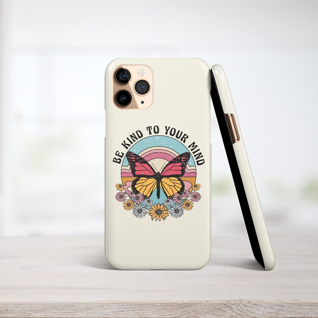 Be Kind Mindfulness Self Care Mental Health Wellness Depression Anxiety ...