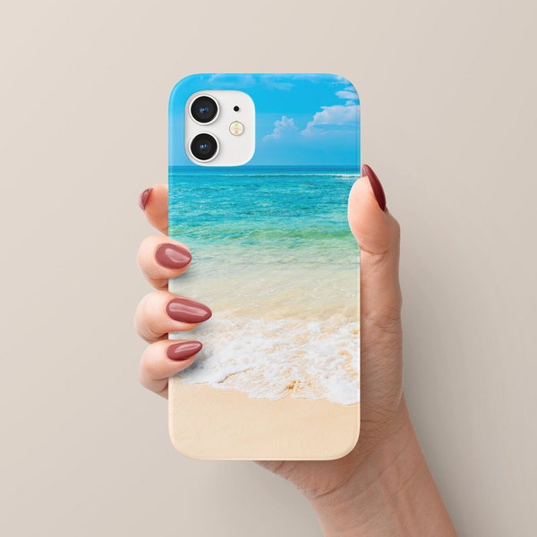 Beach Phone Case - Etsy