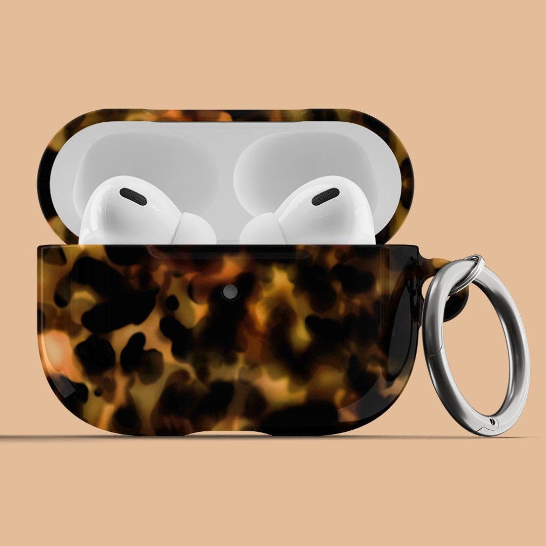 Tortoise Shell Print Airpods Pro Case Airpods 2nd Generation Case ...