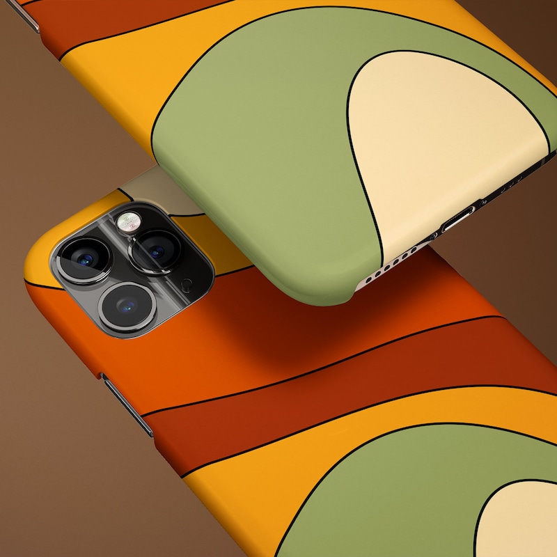 Retro Phone Case - Etsy