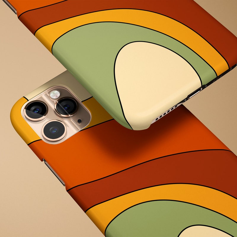 Retro Phone Case - Etsy