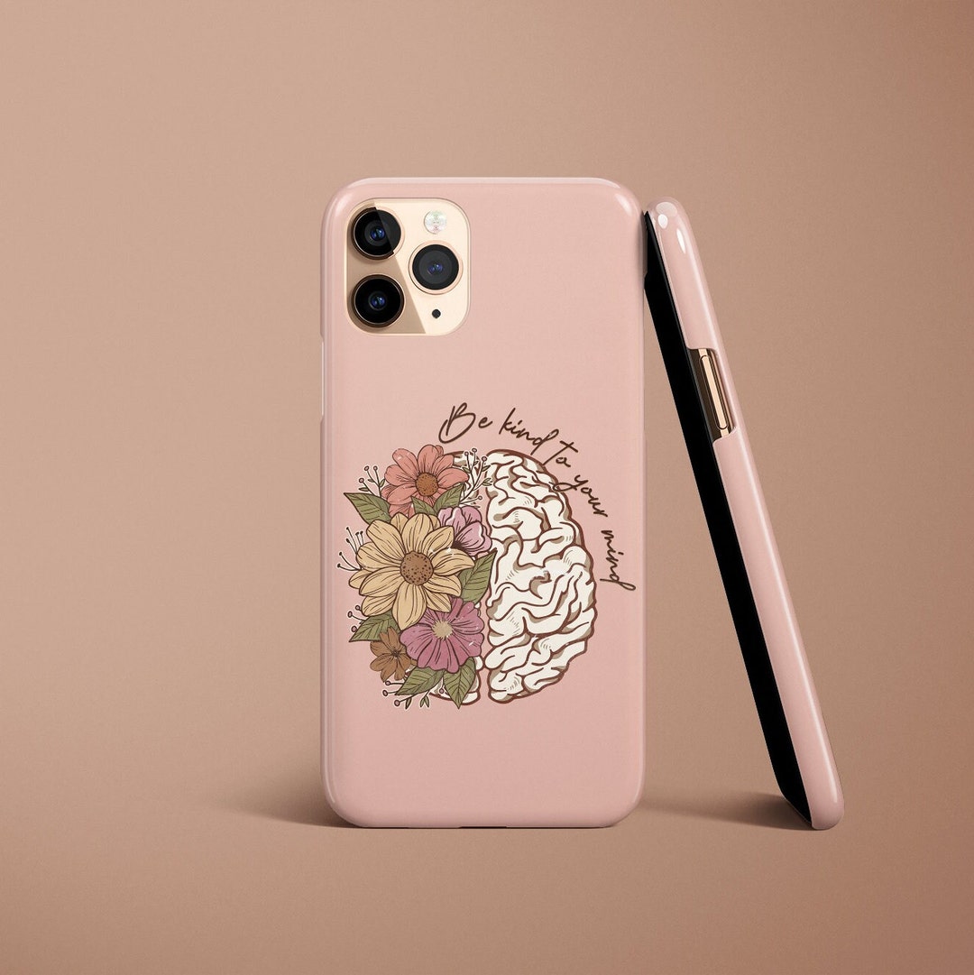 Be Kind Mindfulness Self Care Mental Health Wellness Depression Anxiety ...