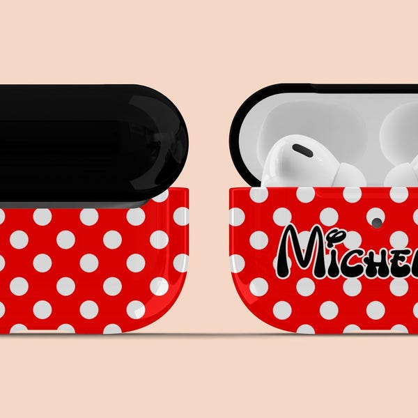 Cartoon AirPod Gen 2 Cases - Etsy
