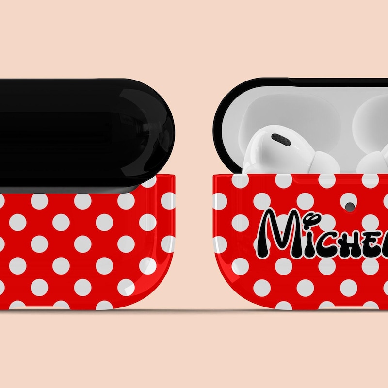 Mouse Airpods Pro Case - Etsy