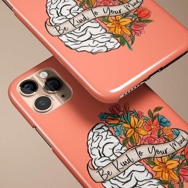 iPhone 15 Pro Cases Mental Health - Etsy