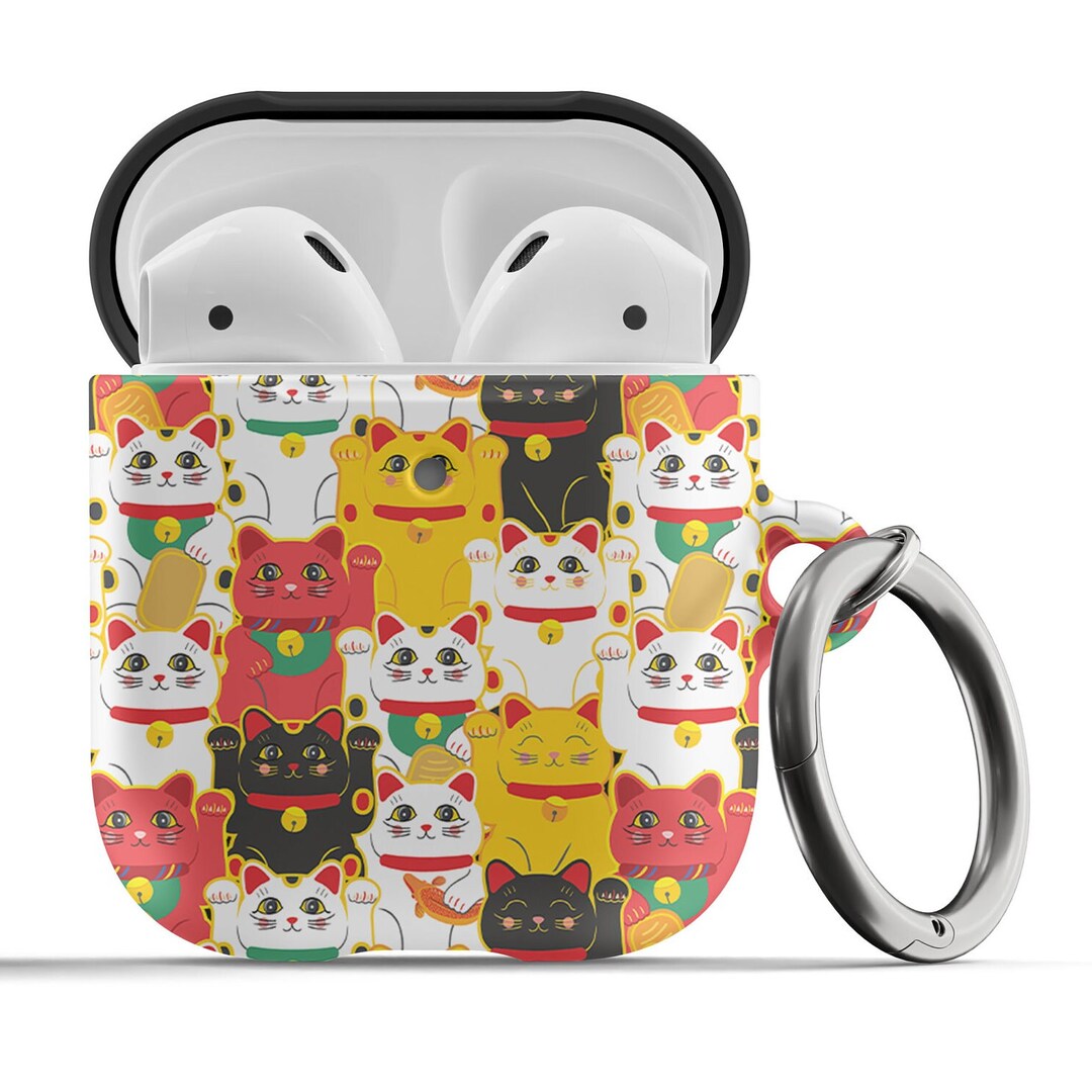 Maneki-neko Japan Good Luck Japanese Cat Personalized Gift Customize ...