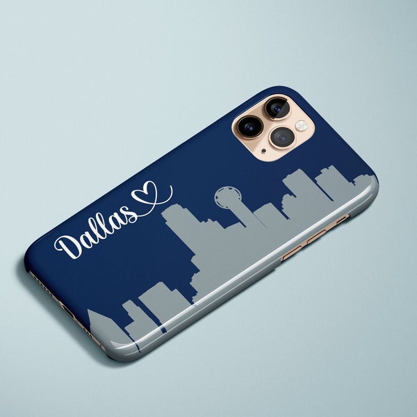 Dallas Cowboys Phone Case - Etsy