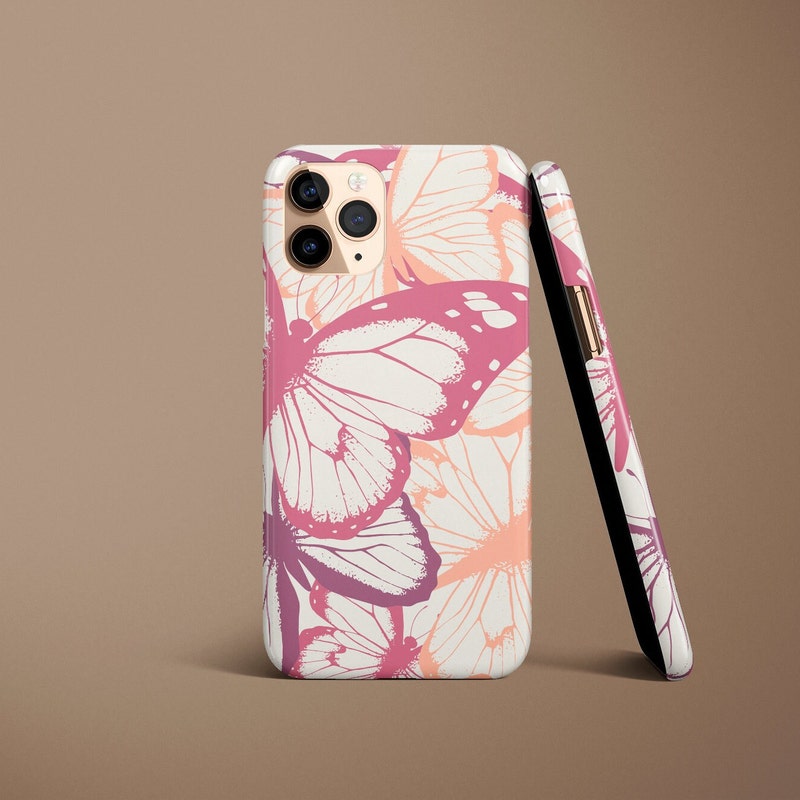 Butterfly Phone Case - Etsy