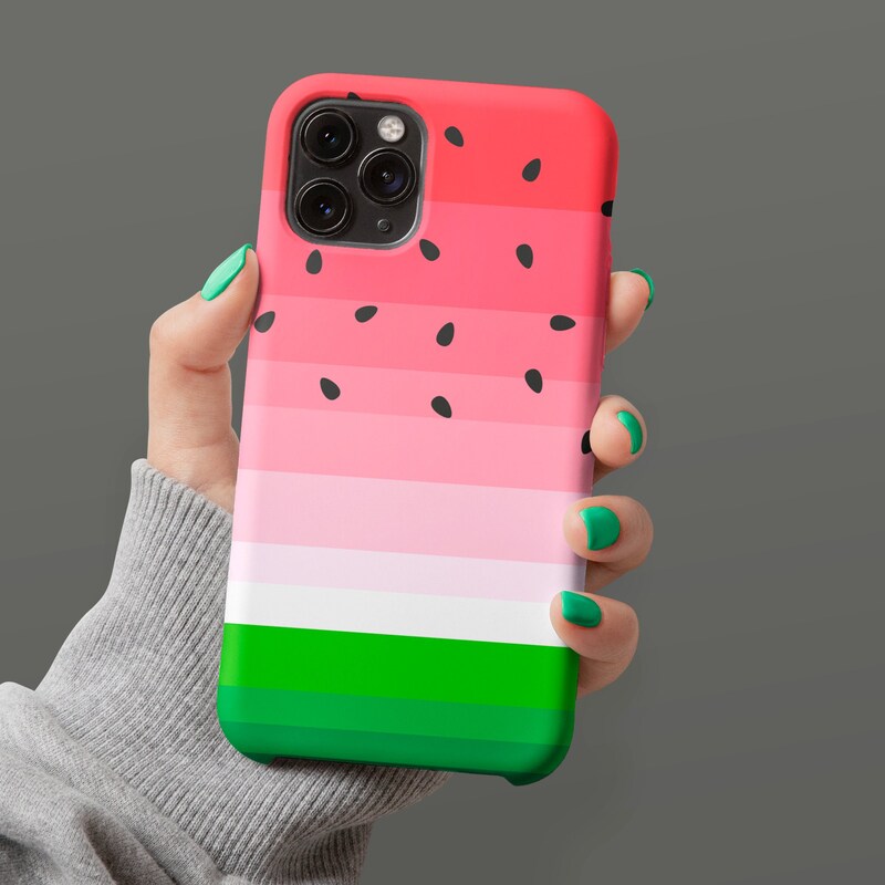 Watermelon Case - Etsy