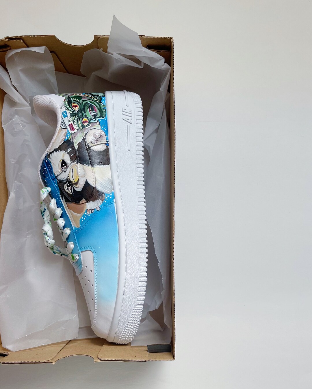 Favorite Gremlins Custom Shoes - Etsy