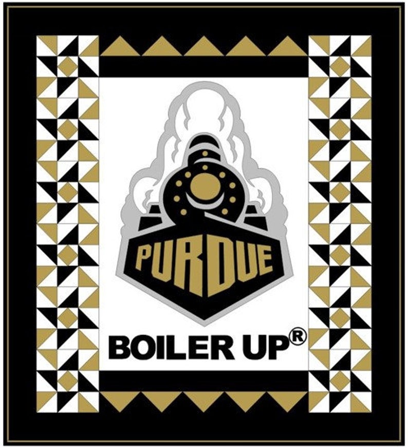 Purdue University Boilermakers - Etsy