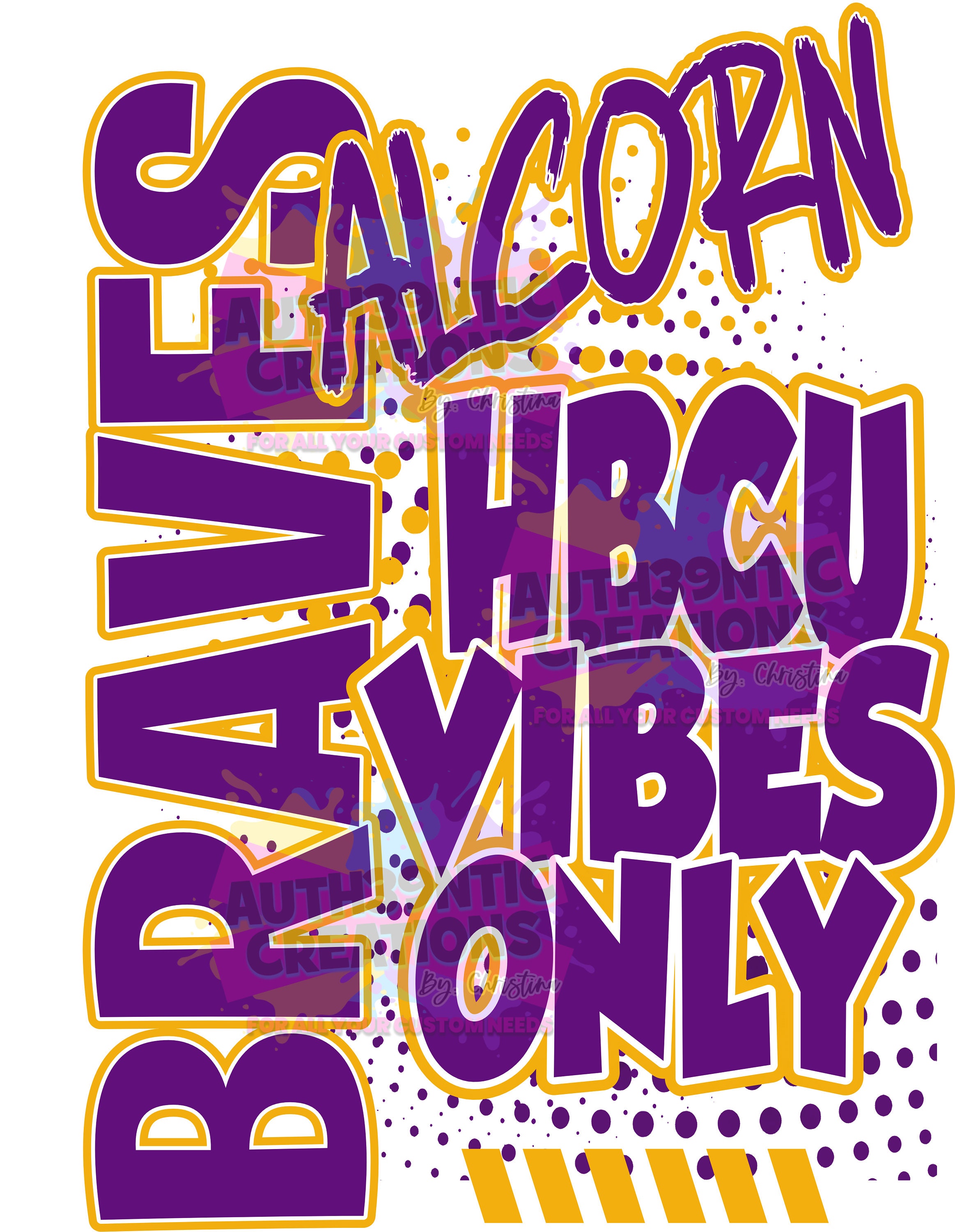 ALCORN BRAVES HBCU Vibes - Etsy