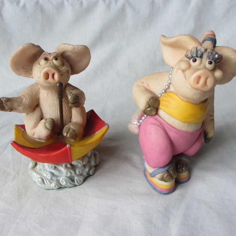 Piggin Collectables - Etsy UK