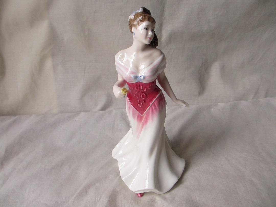 Royal Doulton Figurine, for You HN3863, Timothy Potts, 8.5" (boxed) - Etsy