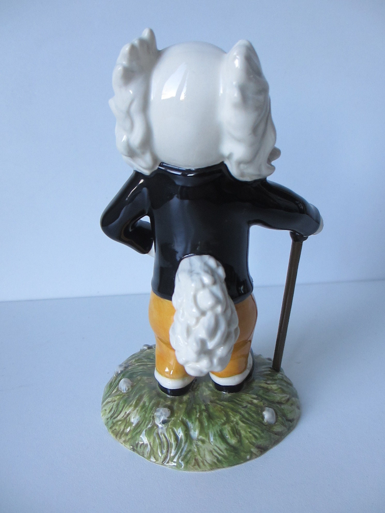 Royal Doulton , Rupert the Bear ,called ,leading the Way, China Figure ...