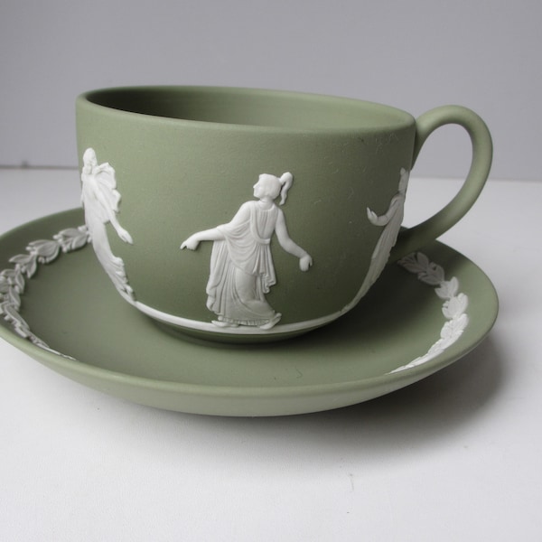 Wedgwood Jasperware Dancing Hour - Etsy