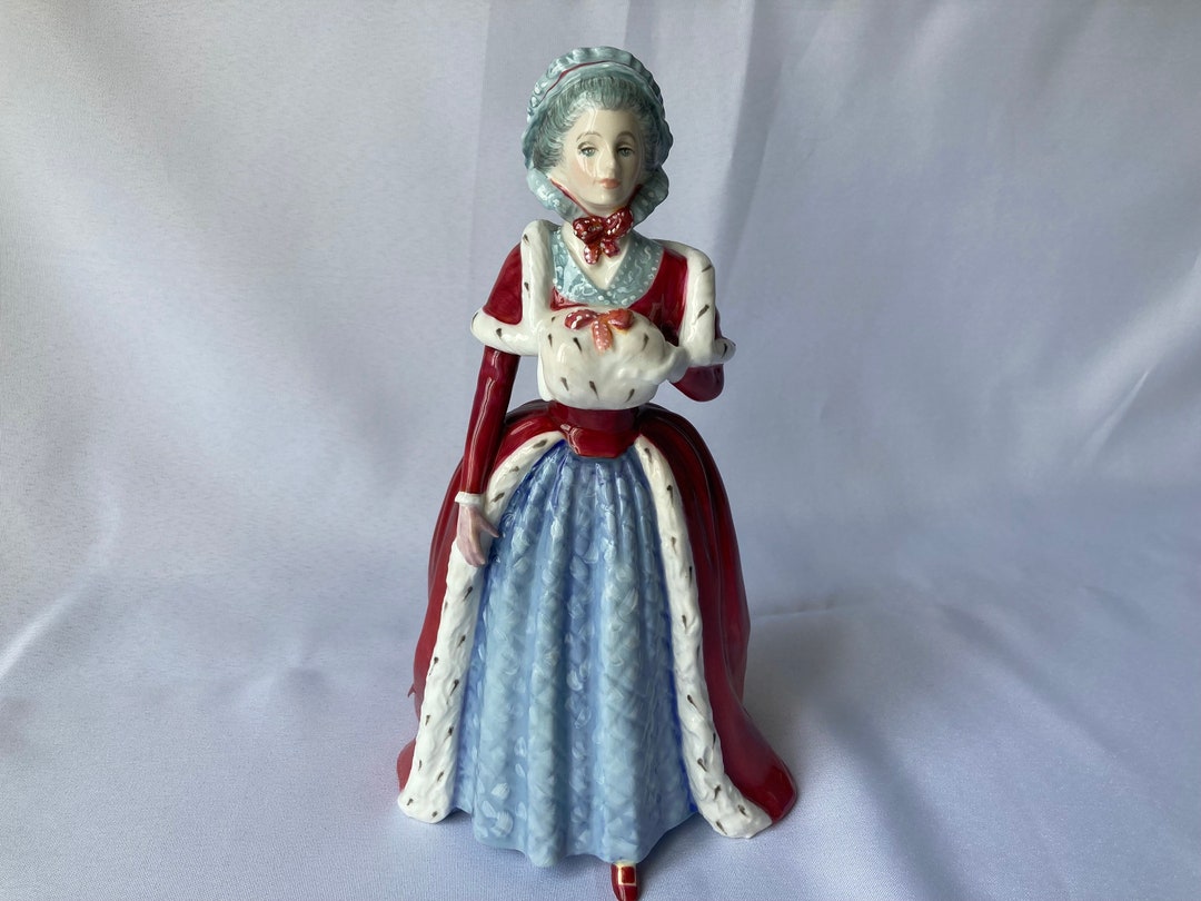 Royal Doulton , Large Figure - Limited Edition of 5.000 , Called ...