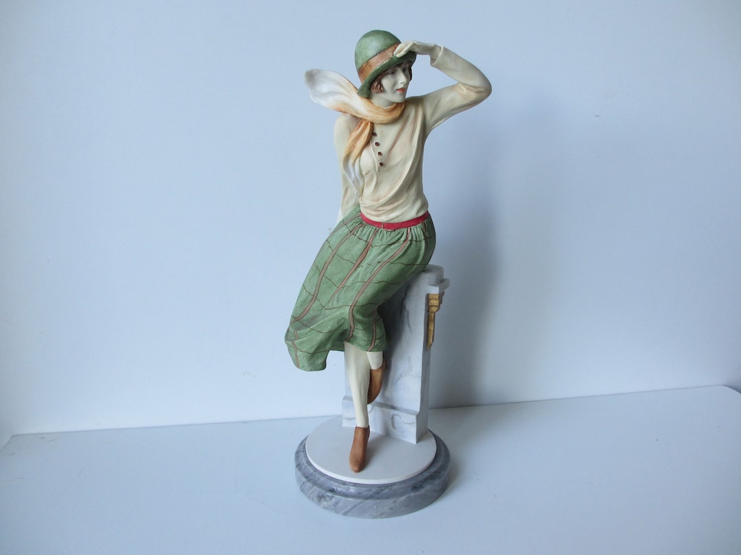 Vintage Royal Doulton Classique Figurine Called Lucinda CL3983 ...