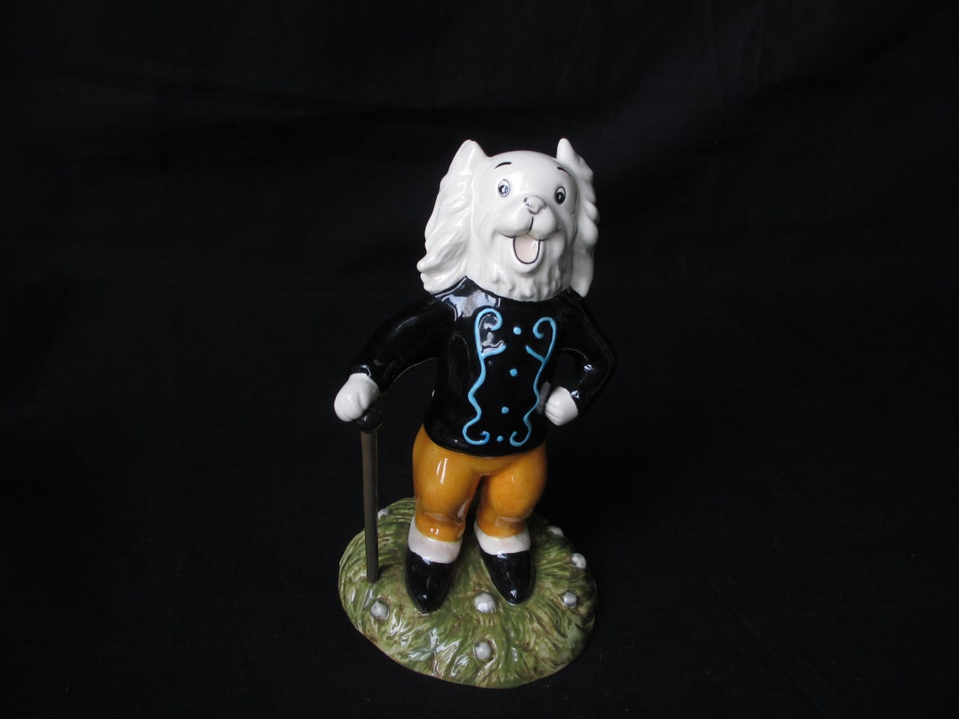 Royal Doulton , Rupert the Bear ,called ,leading the Way, China Figure ...
