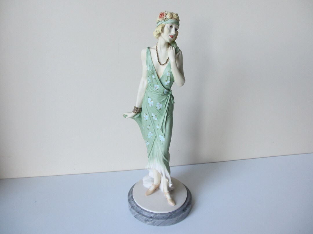 Vintage Royal Doulton Classique Figurine Called Faye, CL3984 ,modelled ...