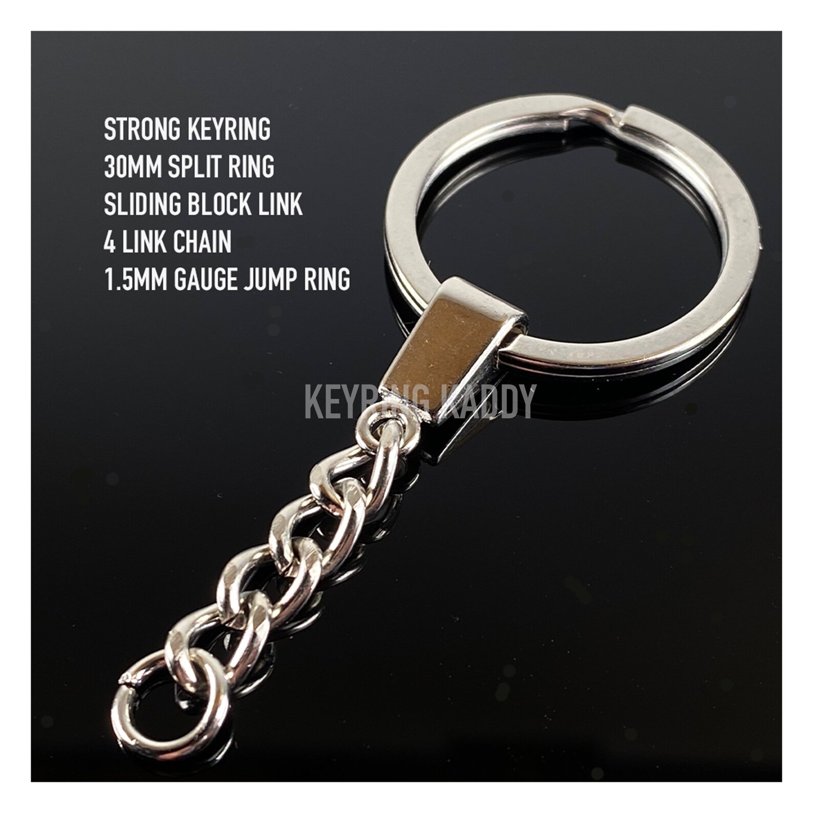 Cute Stitch Keyring Lilo and Stitch Keychain Stitch Charm - Etsy UK