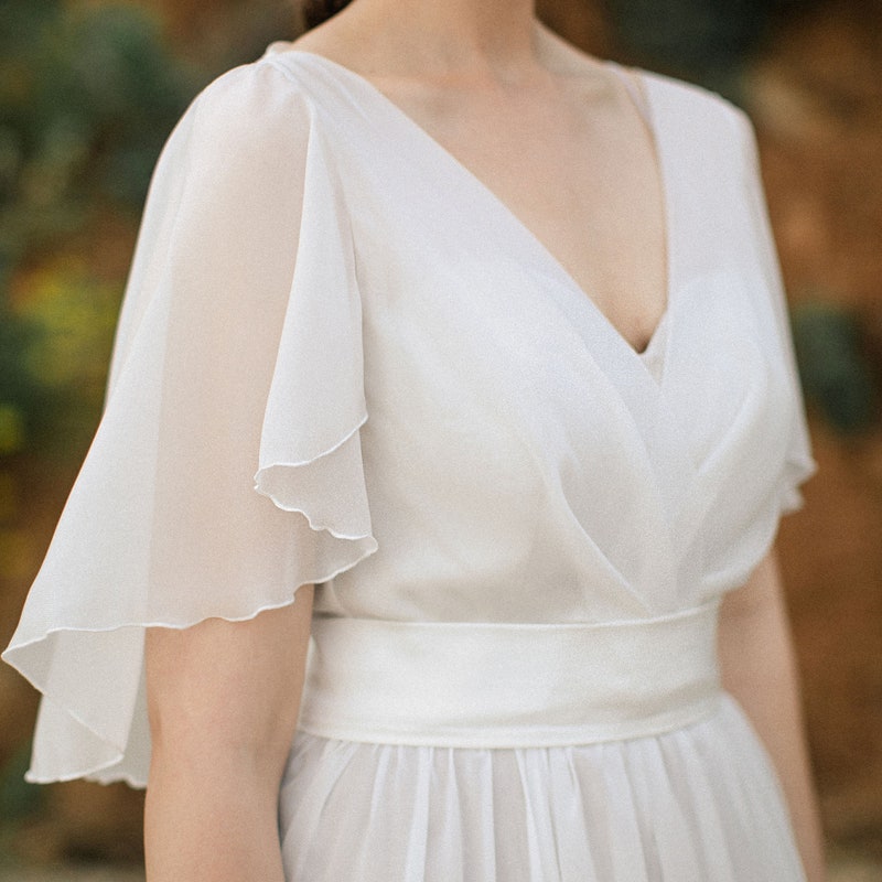 Flutter Sleeve - Etsy