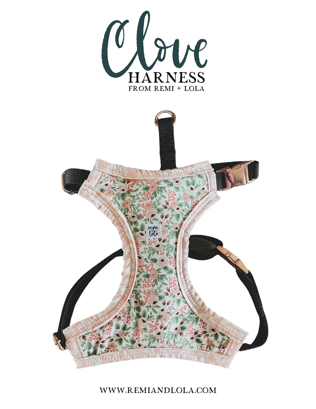 The Clove Harness Sewing Pattern - Etsy