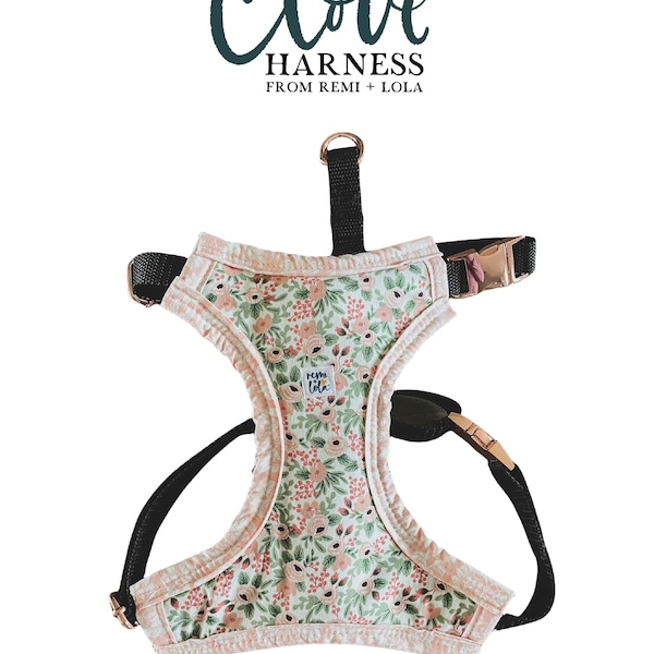 Dog Harness Sewing Pattern - Etsy