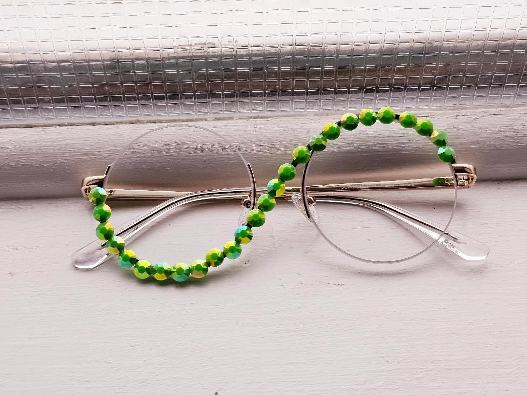 Elphaba Glasses From Wicked - Etsy